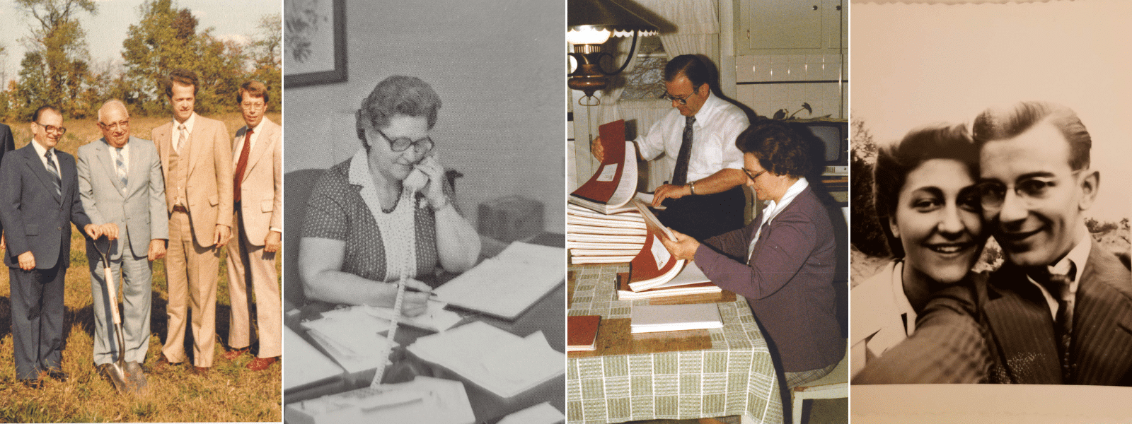 A Legacy of Faithful Service: Dedicating the David and Maxine Derstine ...