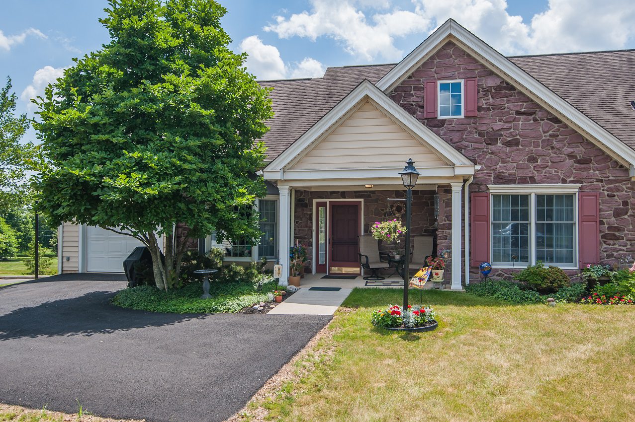 Souderton Mennonite Homes - Senior Living Community - Living Branches