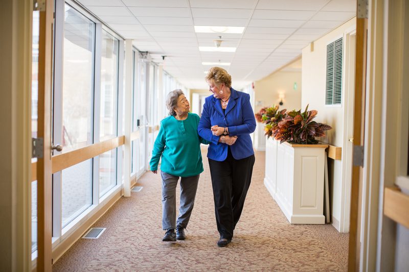 Senior Respite Care For Short-Term and Long-Term Stay