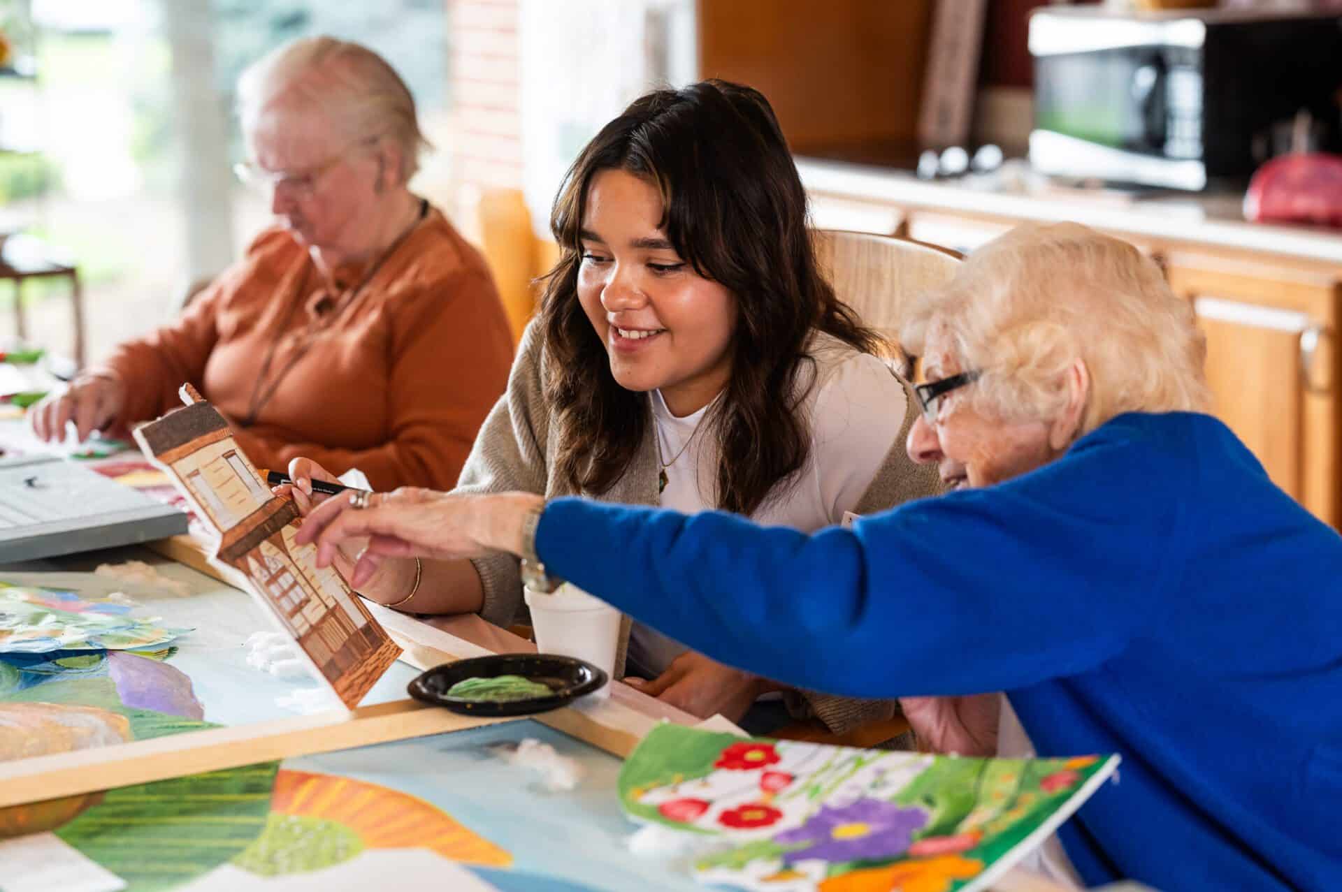 Senior Living Jobs and Careers - Living Branches